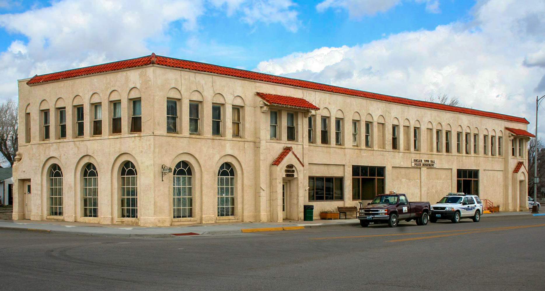 Sinclair Facility Rentals