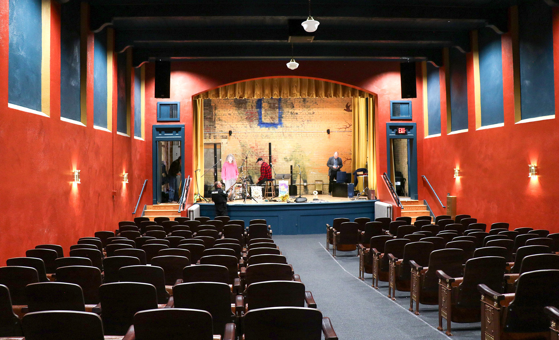 Sinclair Facility Rentals