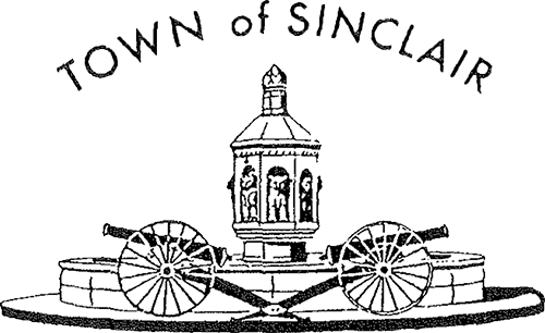 Welcome to the Parco/Sinclair Historical Theatre in Sinclair, Wyoming