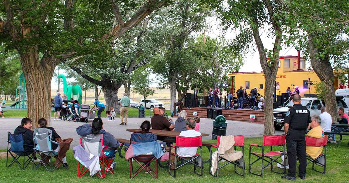 Sinclair Parks & Recreation Department