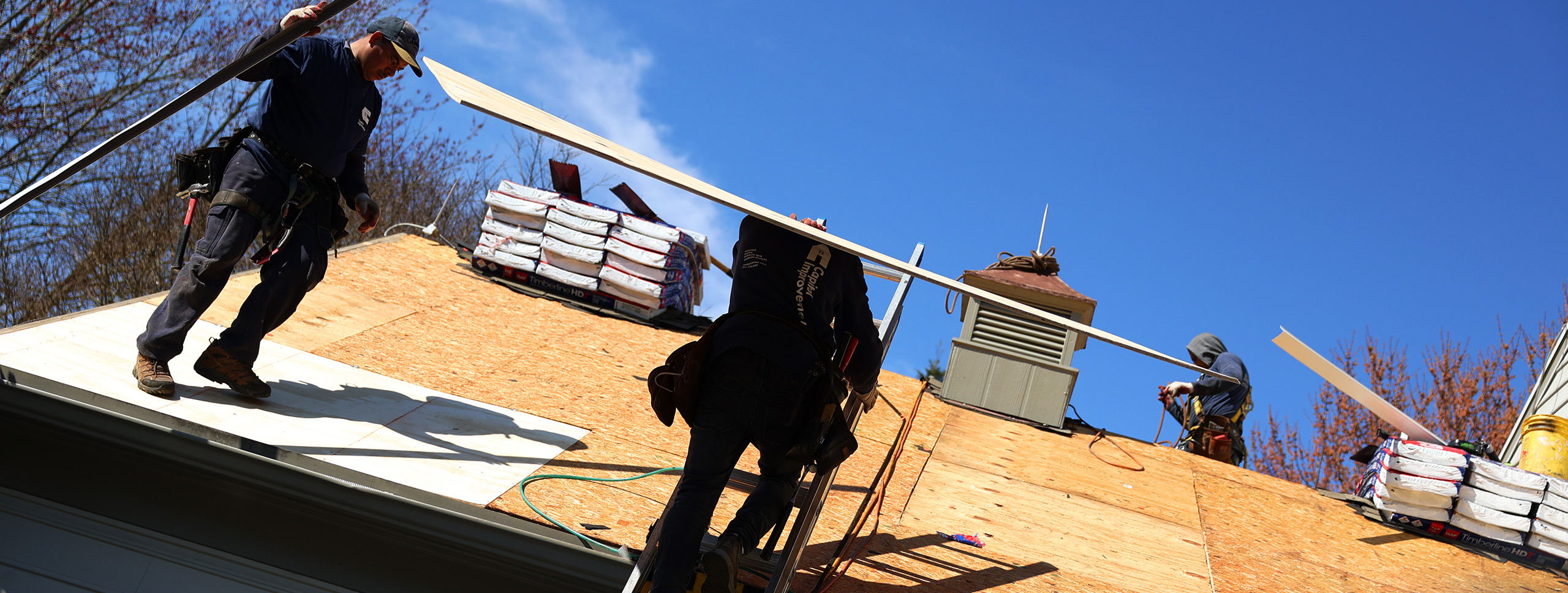 Roofing Company Maryland, Washington DC, and Virginia | Roofing ...