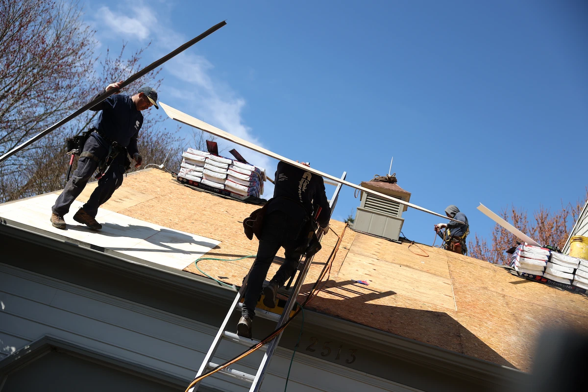 Roofing Company Maryland, Washington DC, and Virginia | Roofing ...