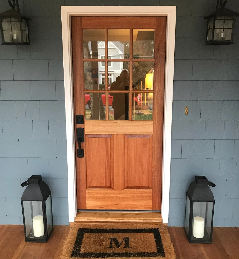 Custom Door Installer in Maryland | Entry Door Installation