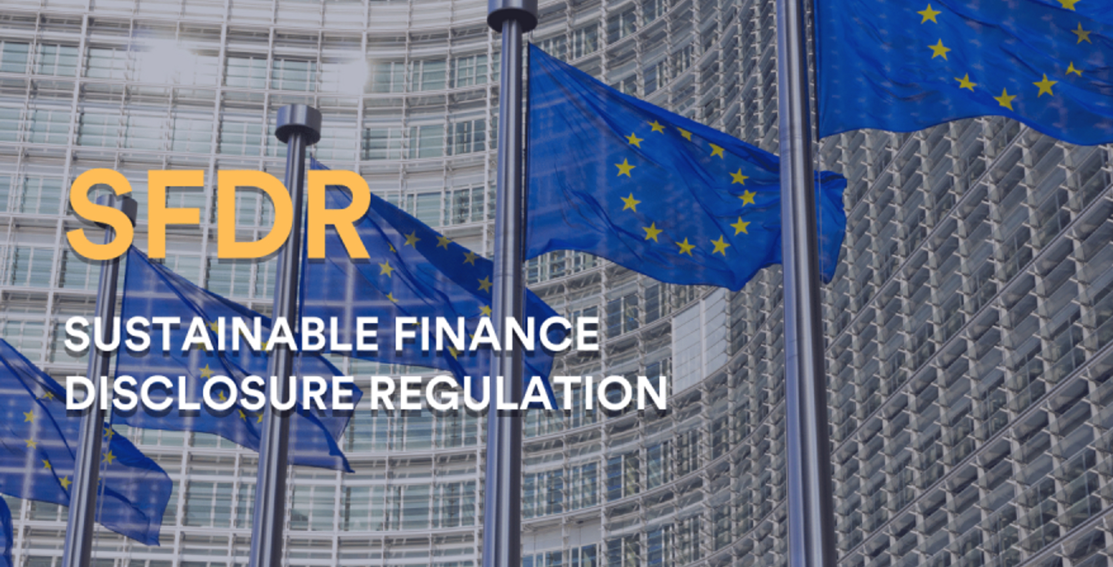 An introduction to SFDR