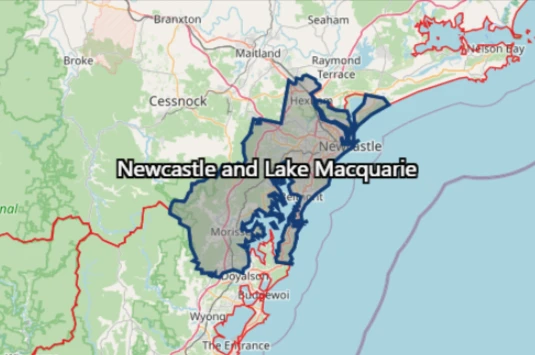 Territories Available - Zones Landscaping Franchise Opportunities