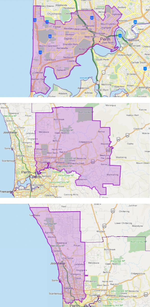 Territories Available - Zones Landscaping Franchise Opportunities