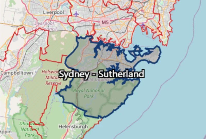 Territories Available - Zones Landscaping Franchise Opportunities