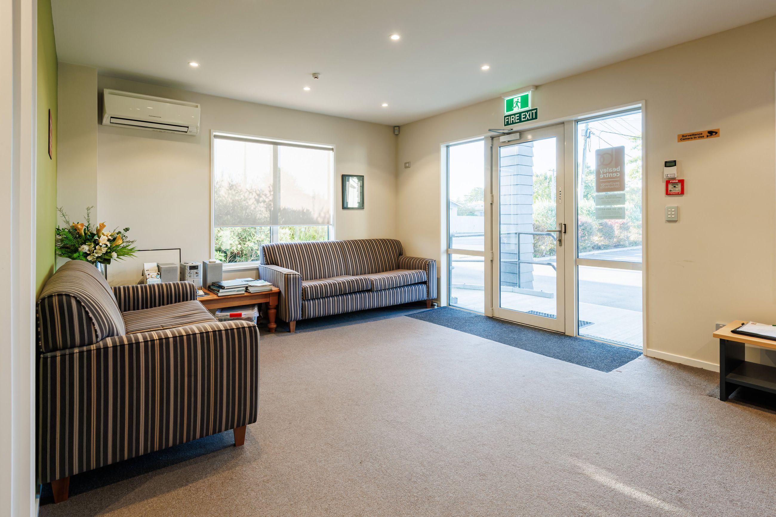 Your Visit | Bealey Centre