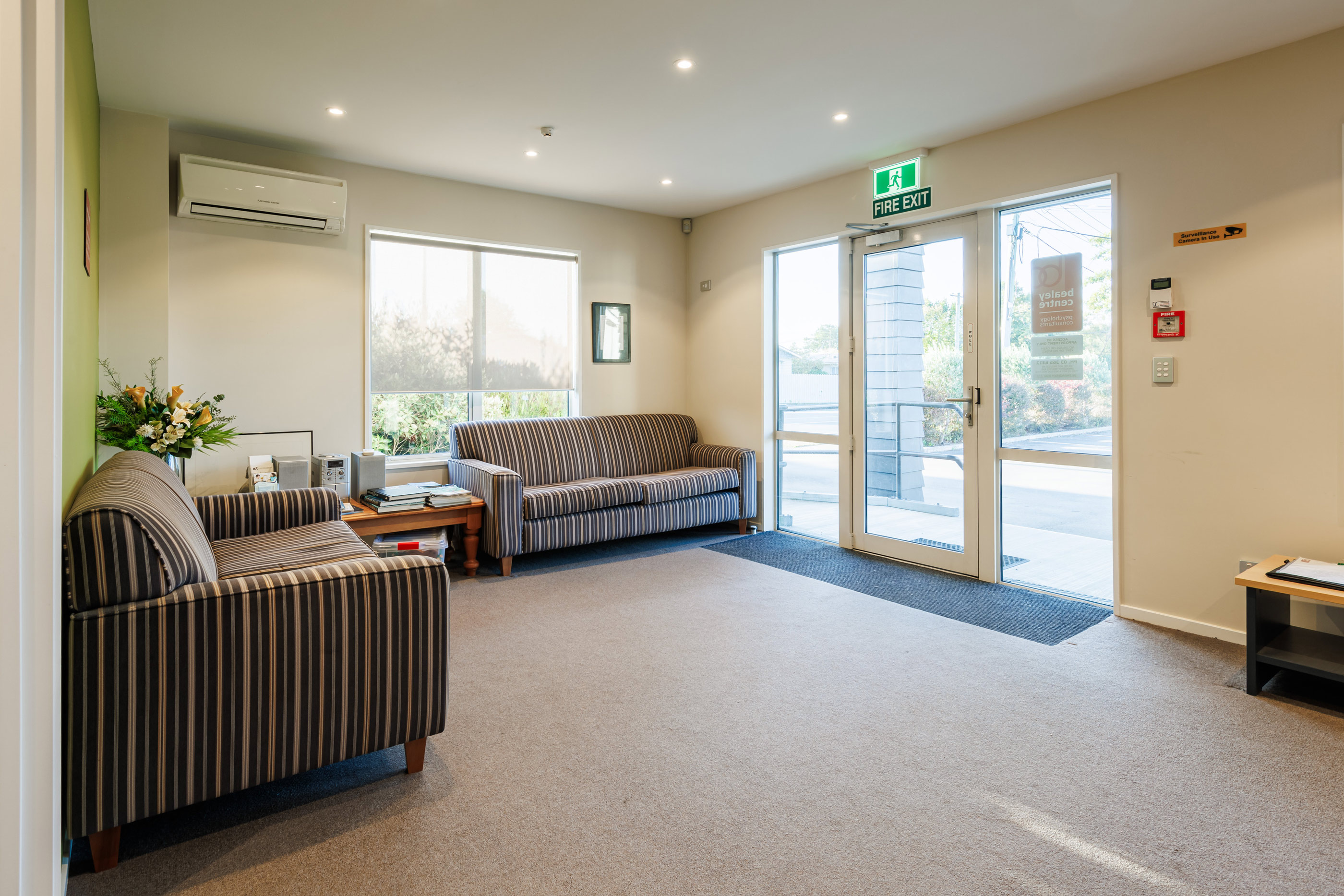 Request an Appointment | Bealey Centre