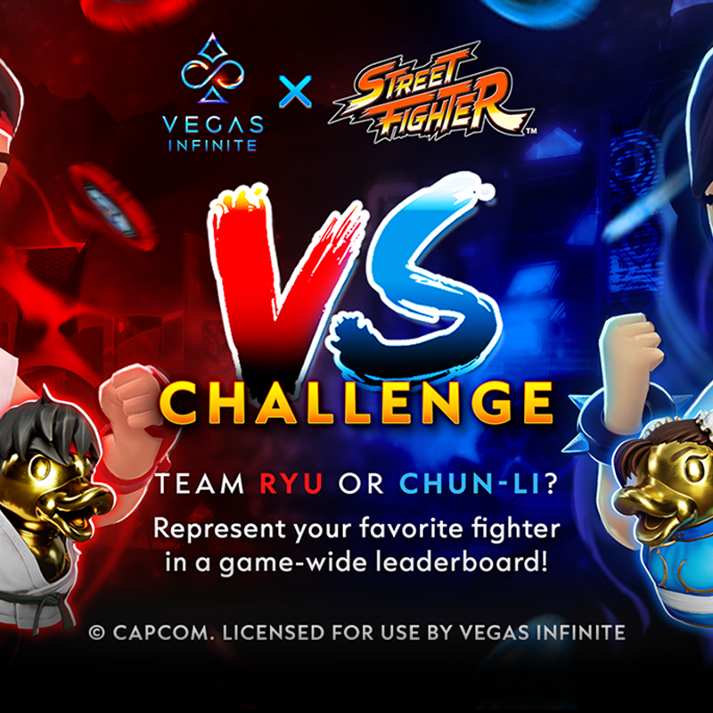 Vegas Infinite - News