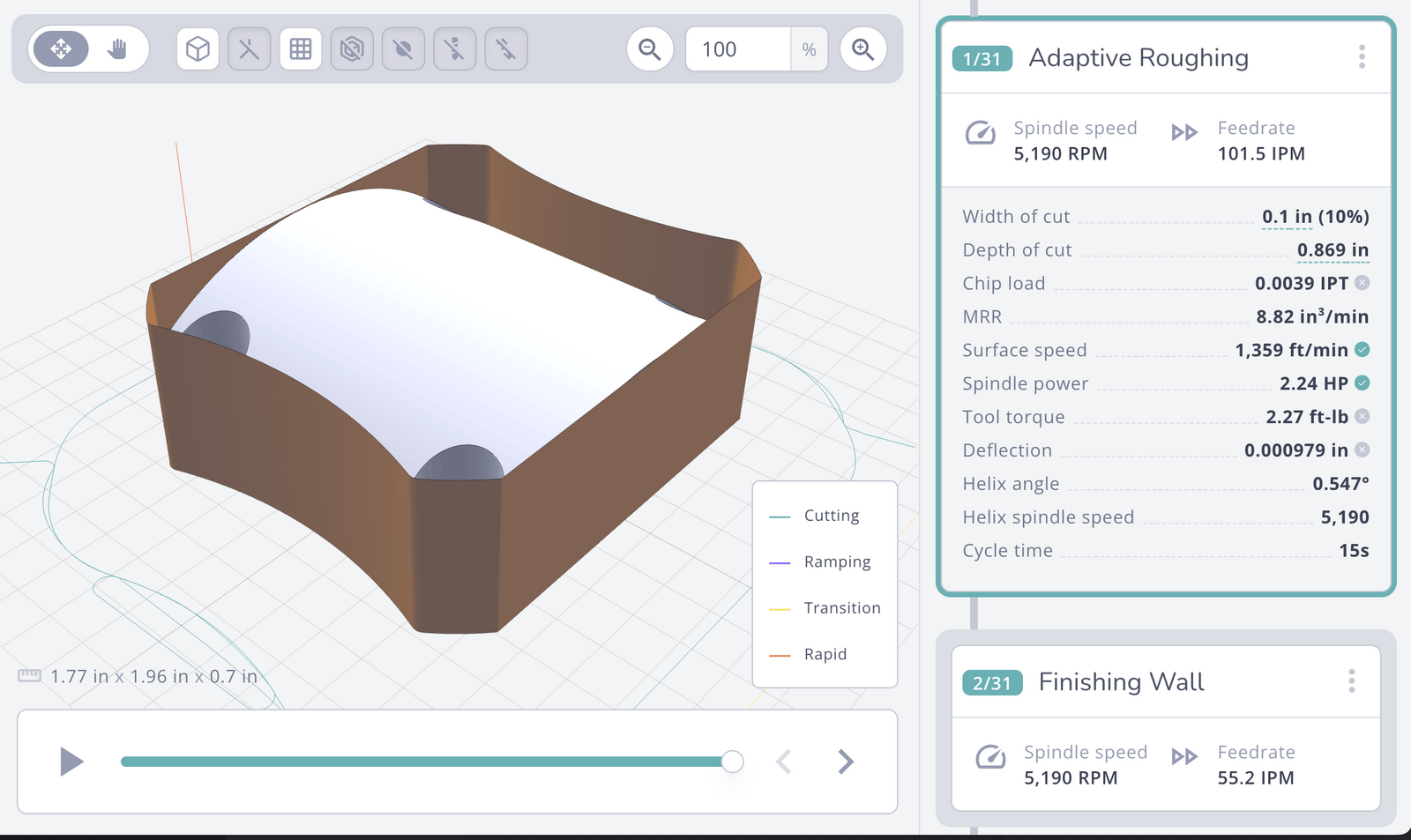 AI-Powered CAM Automation for CNC Machining