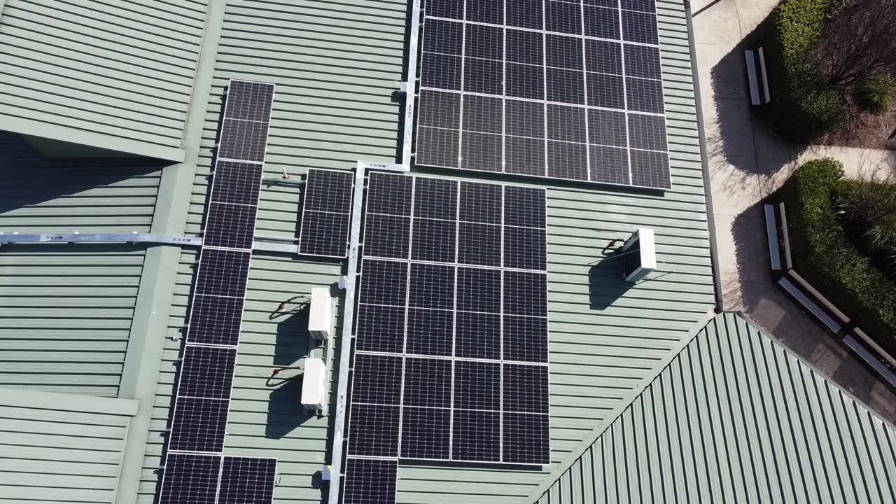 Projects - Symmetry Solar