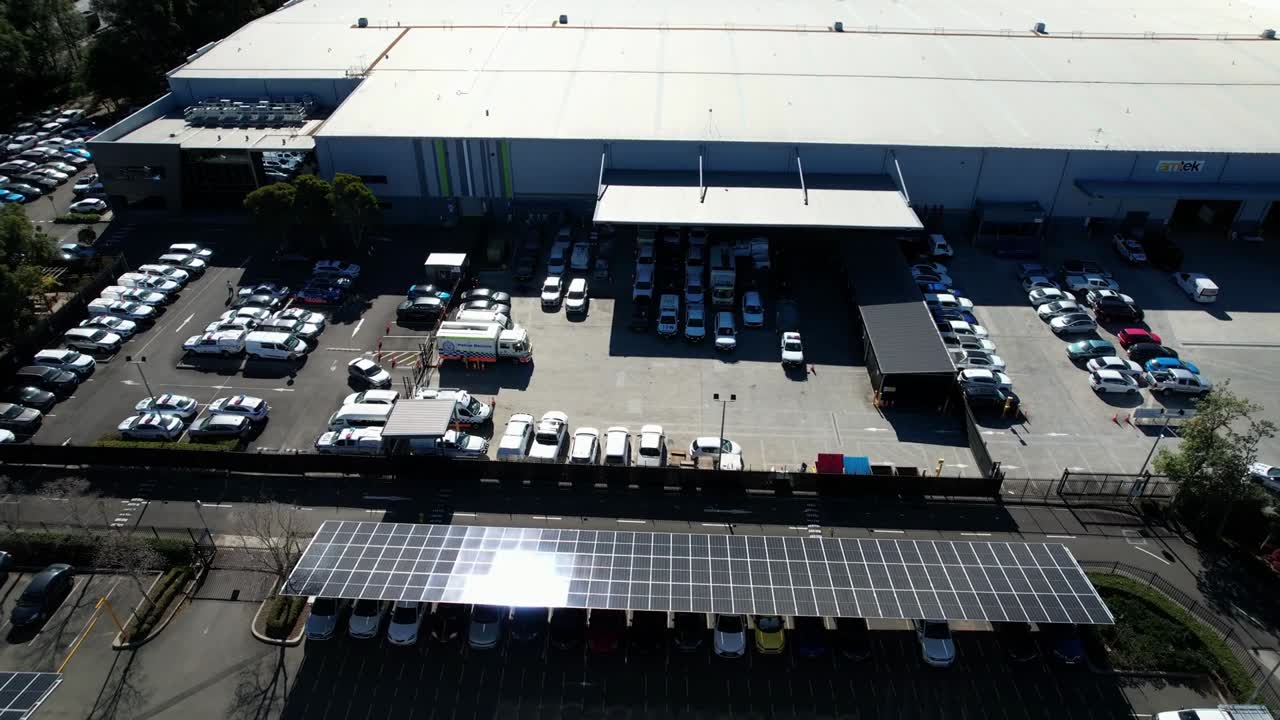 Projects - Symmetry Solar