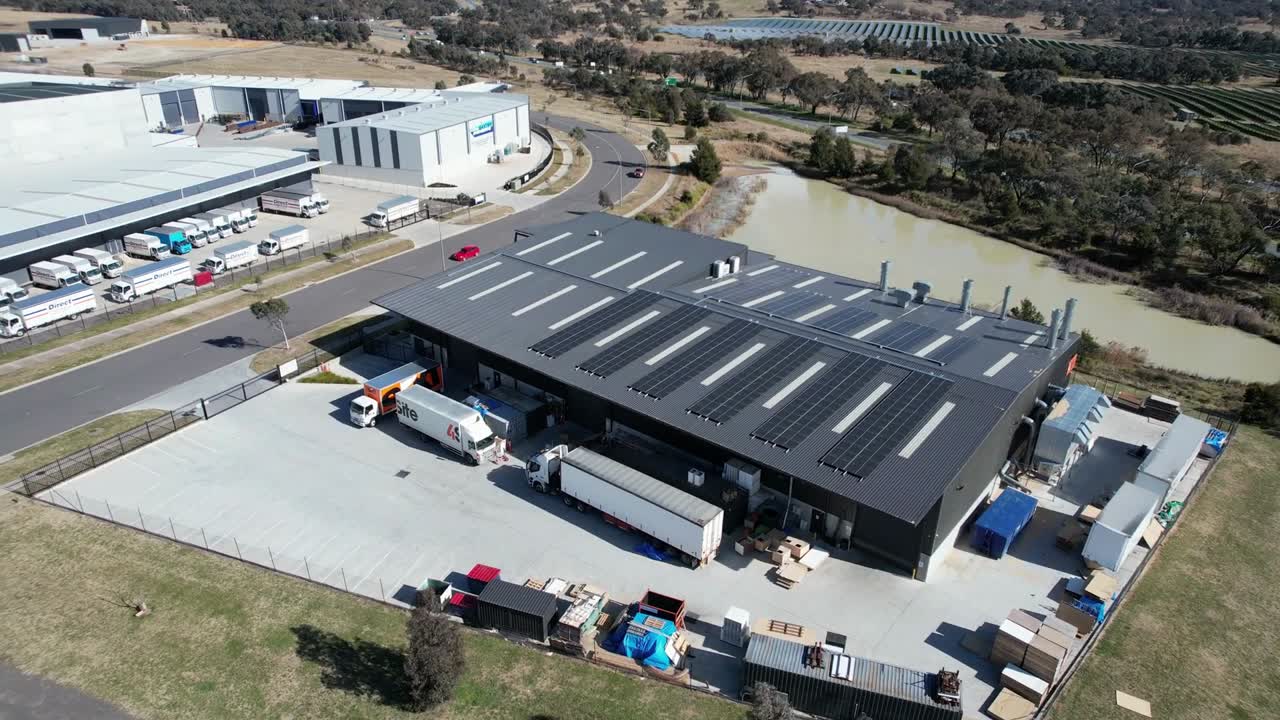 Projects - Symmetry Solar