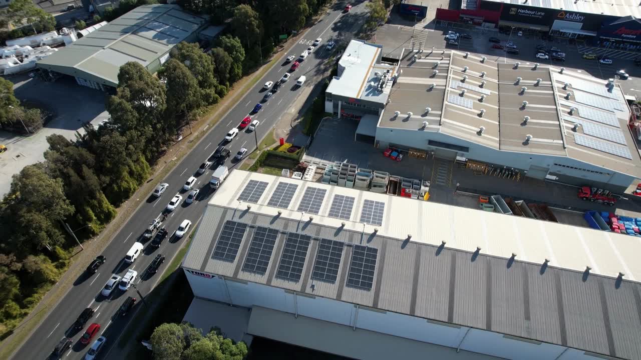 Projects - Symmetry Solar