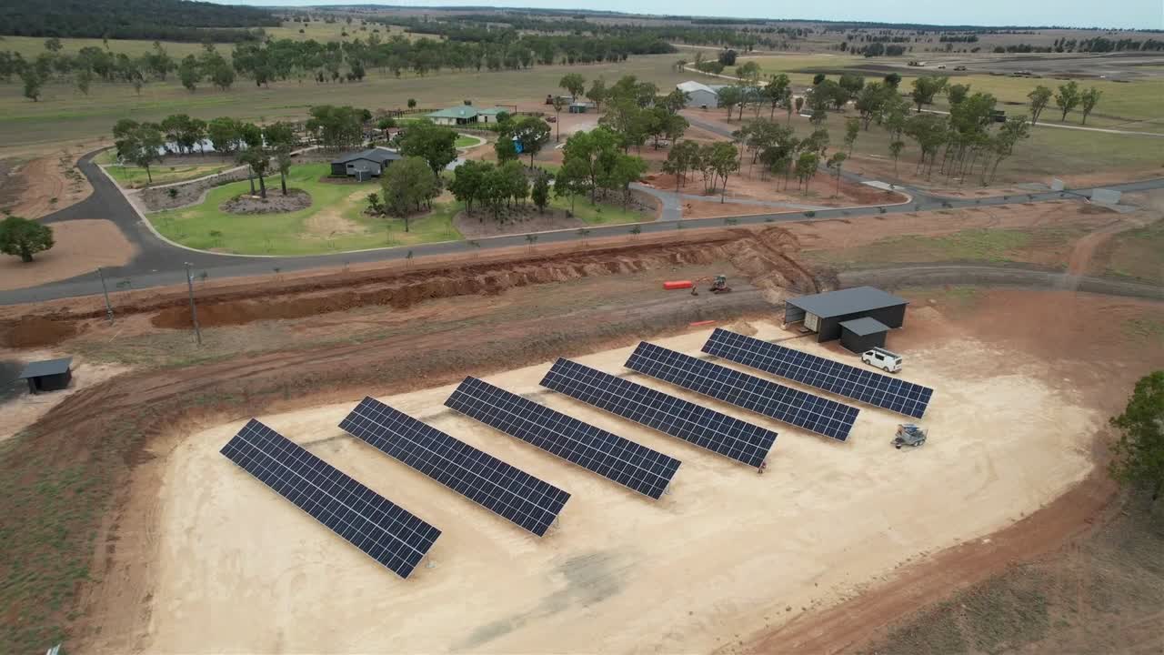 Projects - Symmetry Solar