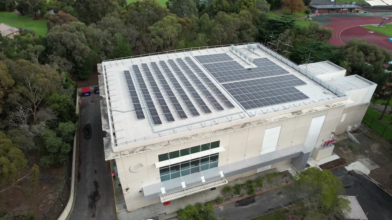 Projects - Symmetry Solar