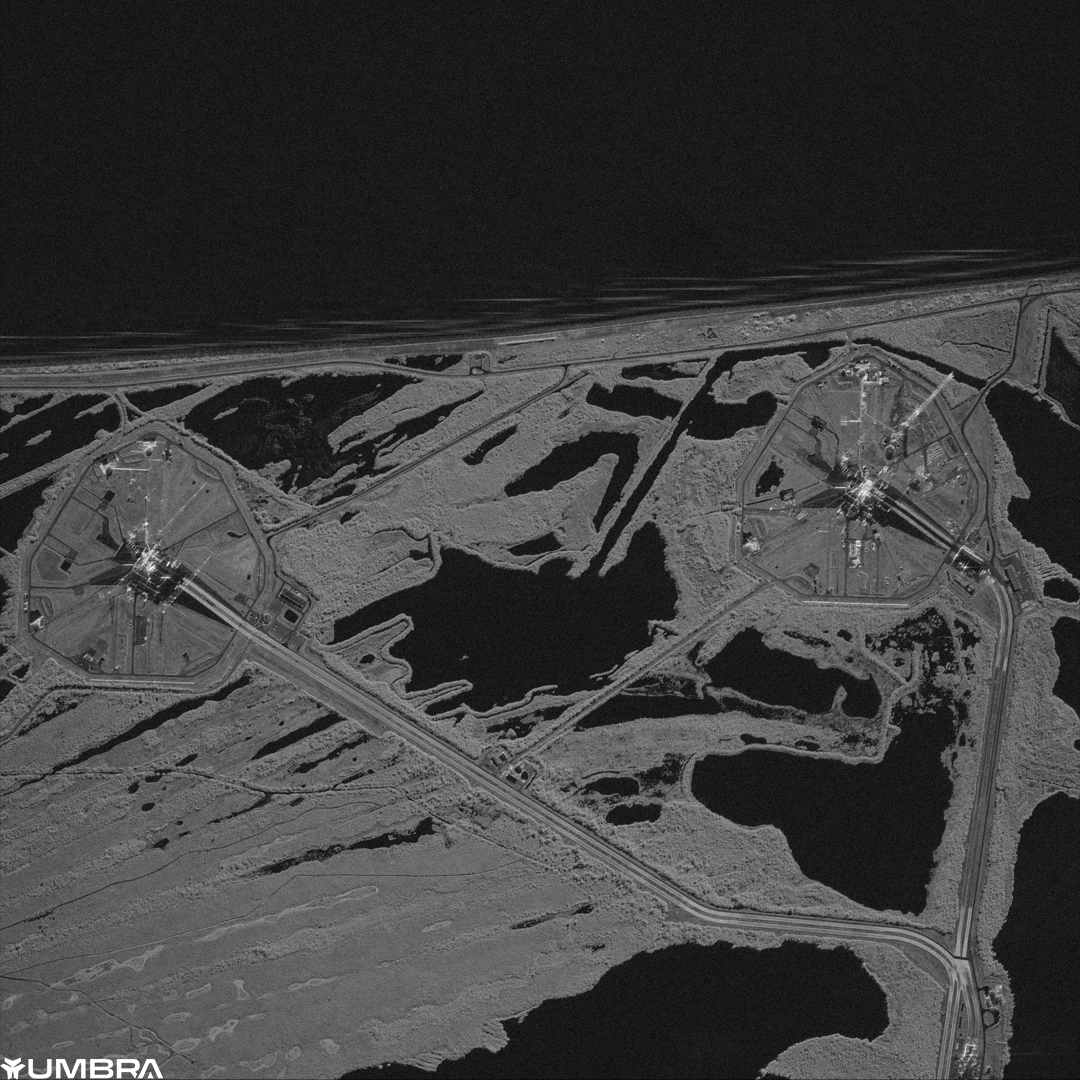 Launch Complex 39 - Aug 12, 2023 | SpaceFromSpace