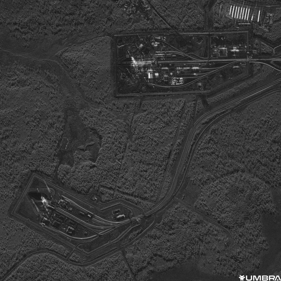 Vostochny Cosmodrome - Aug 10, 2023 | SpaceFromSpace