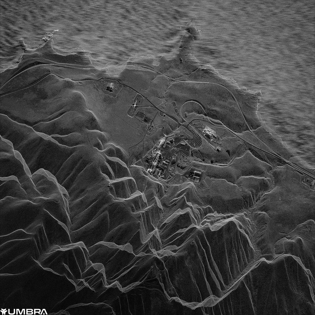 Space Launch Complex 6 - Oct 28, 2023 | SpaceFromSpace