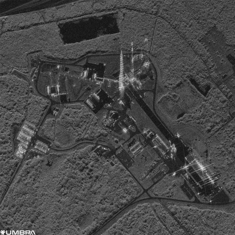 Launch Complex 36 - Nov 18, 2023 | SpaceFromSpace