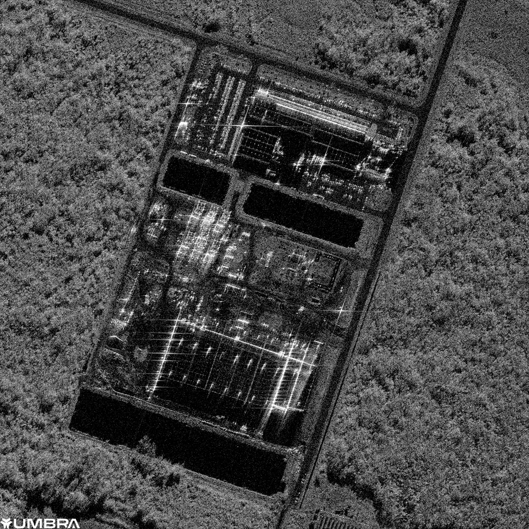 SpaceX's Roberts Road - Nov 20, 2023 | SpaceFromSpace