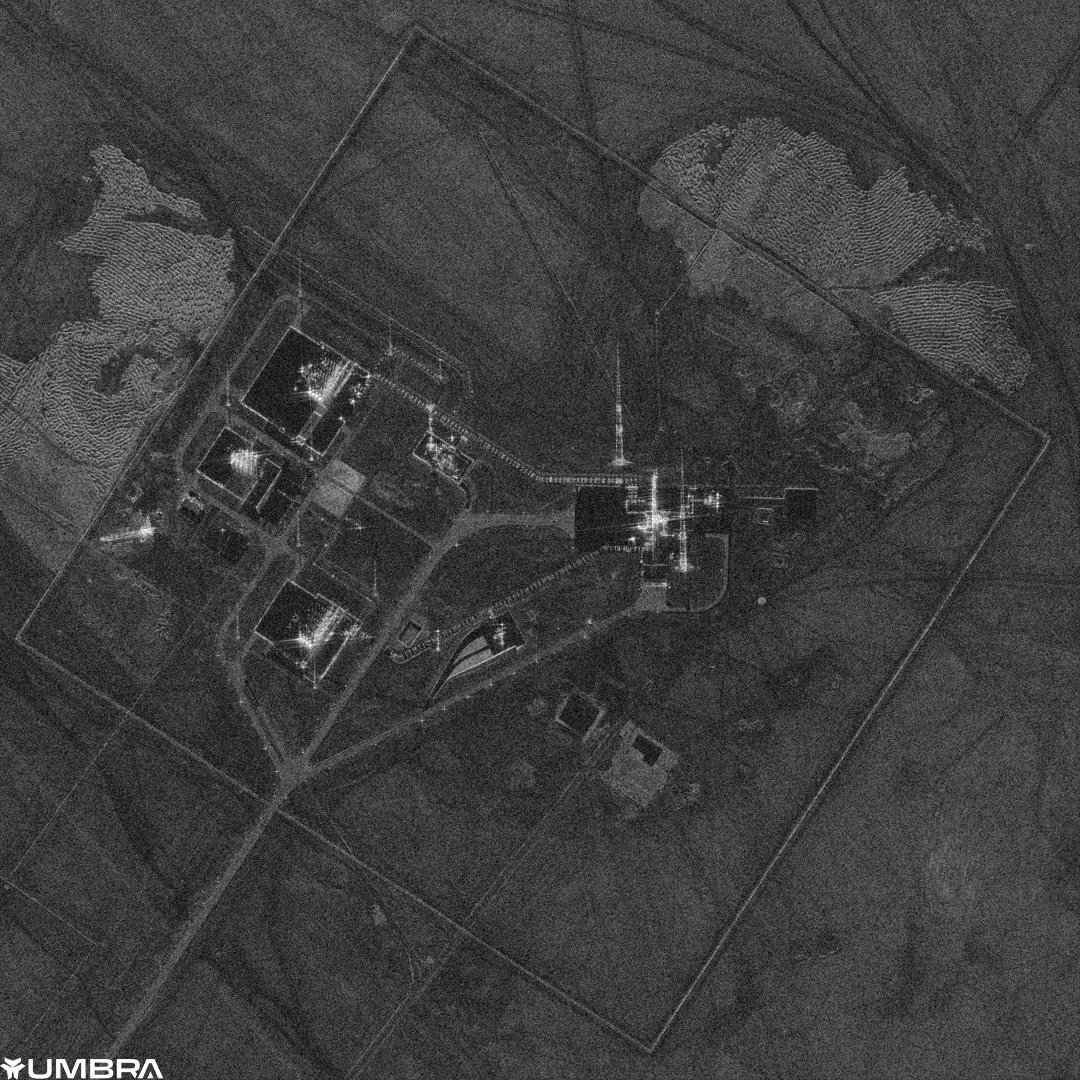 Launch Complex 96, Jiuquan - Dec 03, 2023 | SpaceFromSpace