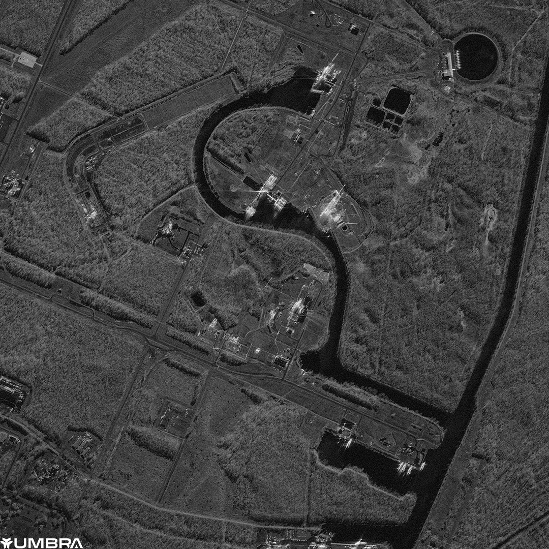 Stennis Space Center - Oct 27, 2023 | SpaceFromSpace