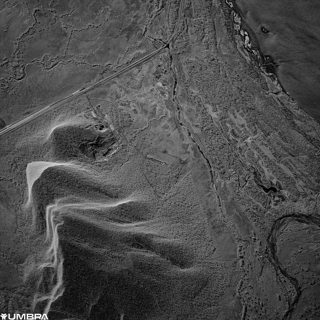 Bowen Spaceport, Australia - Jan 01, 2024 | SpaceFromSpace