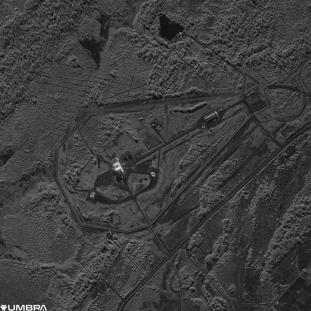 Ariane Launch Complex 4 (ELA-4) - Nov 23, 2023 | SpaceFromSpace