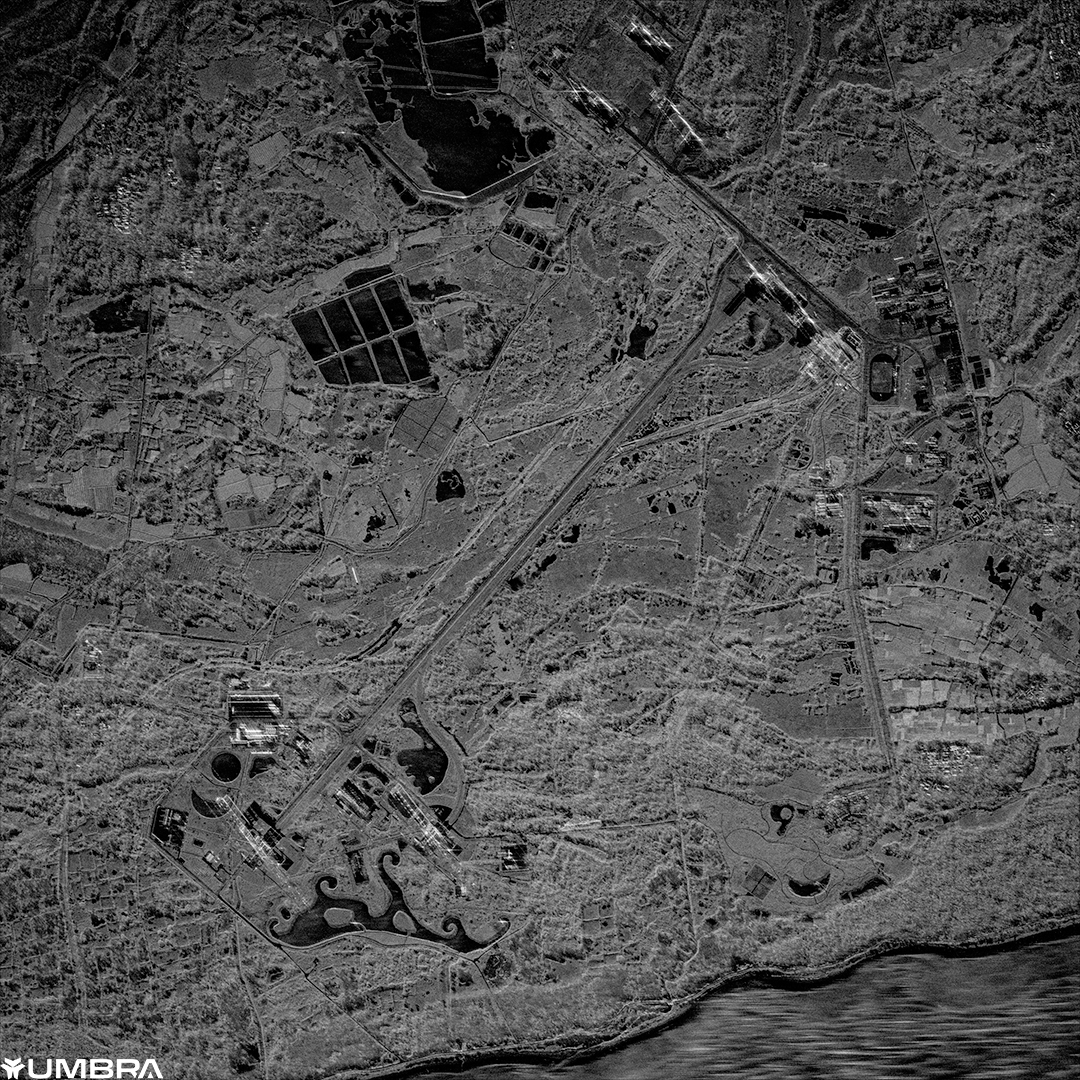 Wenchang Space Launch Site - Jan 28, 2024 | SpaceFromSpace