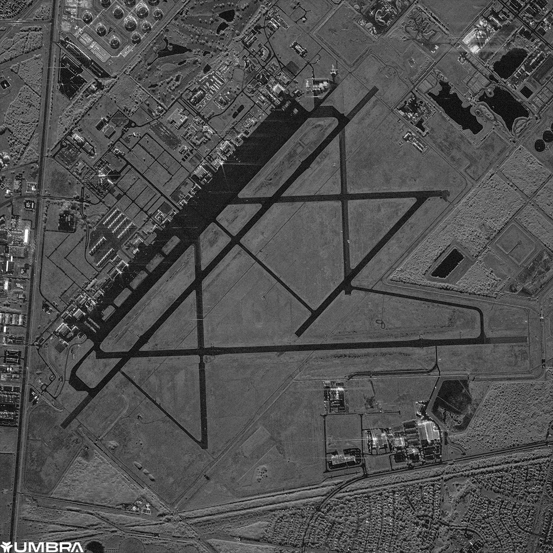 Ellington Field, Texas - Jul 08, 2023 | SpaceFromSpace