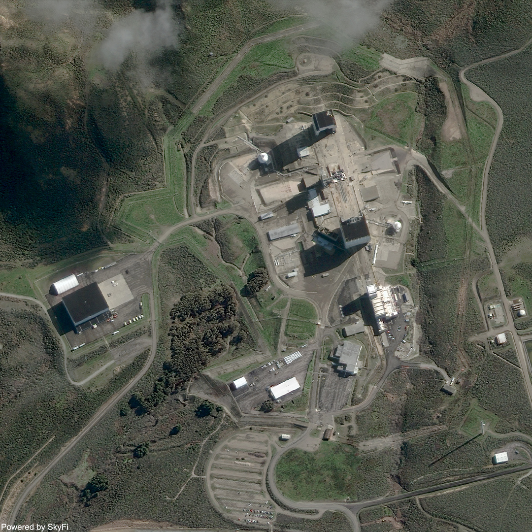 High Resolution Satellite Imagery Gallery | SpaceFromSpace