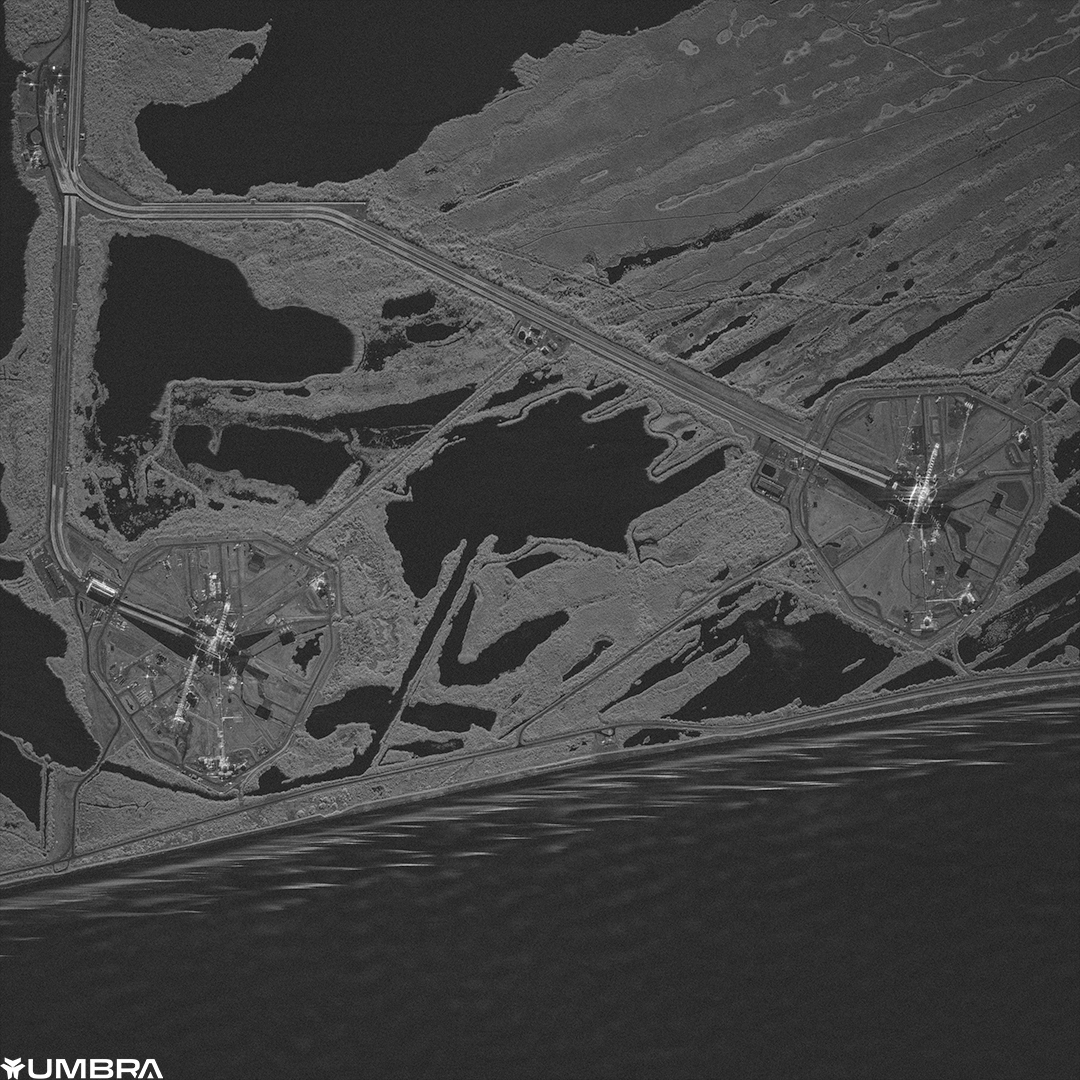 Launch Complex 39 - Feb 10, 2024 | SpaceFromSpace