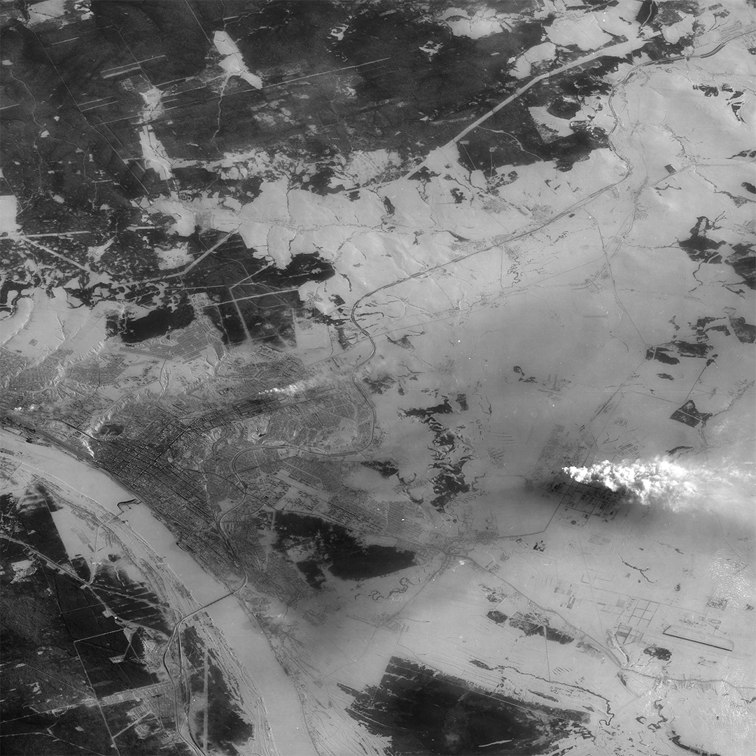 perm russia west of the urals map