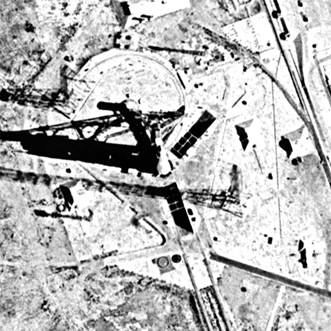 Baikonur Cosmodrome - Oct 11, 1972 | SpaceFromSpace