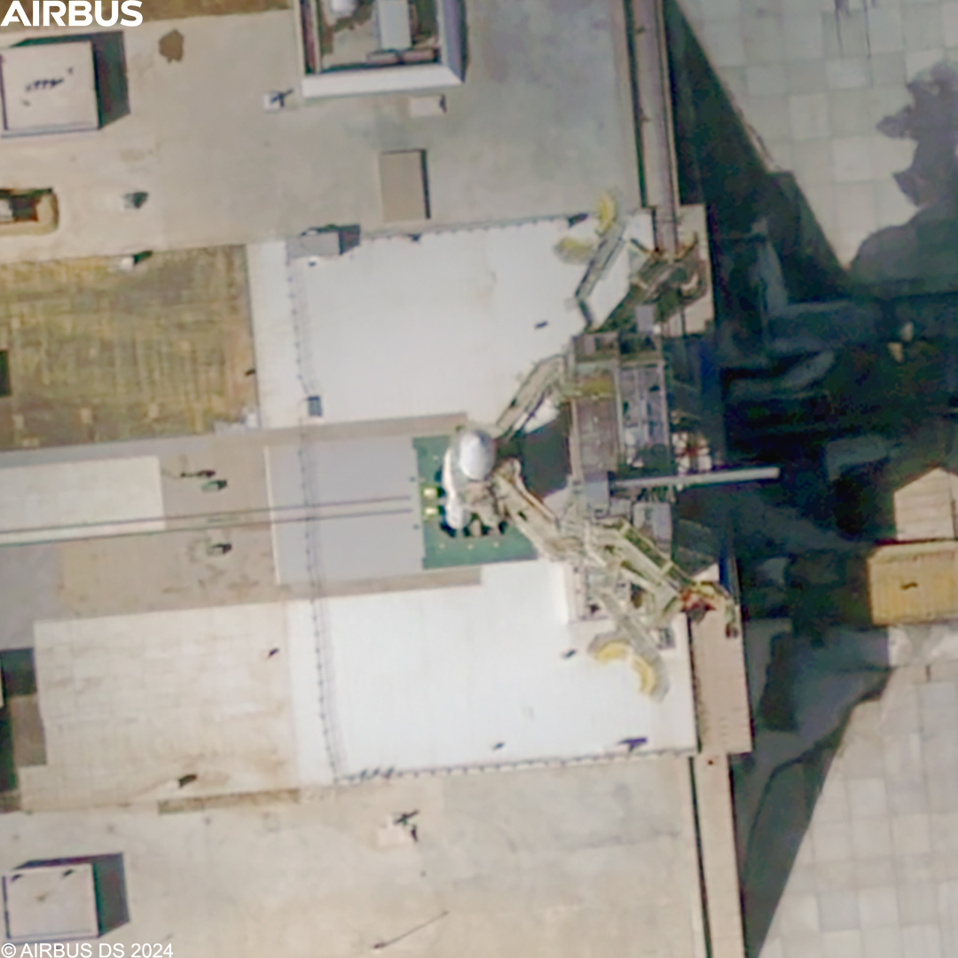 Angara A5 - Vostochny Cosmodrome - Apr 07, 2024 | SpaceFromSpace