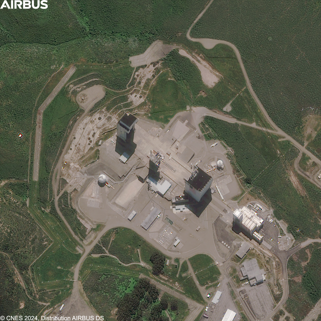 High Resolution Satellite Imagery Gallery | SpaceFromSpace