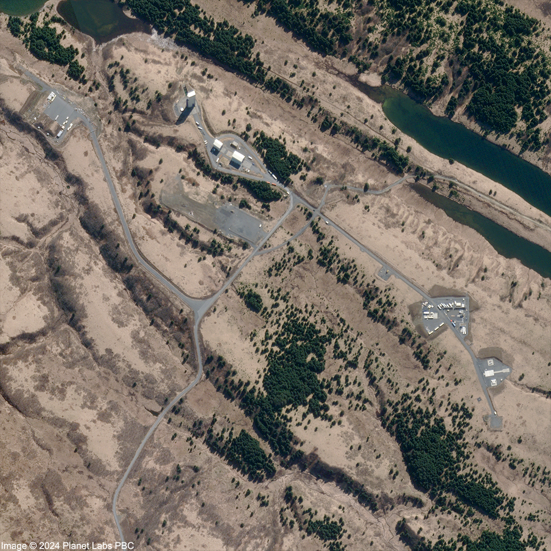 High Resolution Satellite Imagery Gallery | SpaceFromSpace