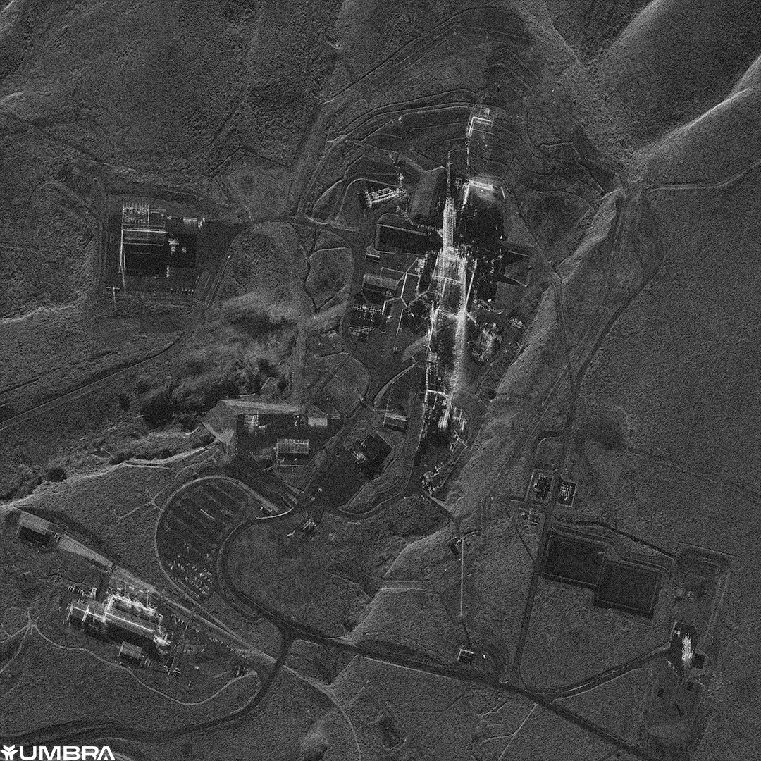 Space Launch Complex 6 - May 04, 2024 | SpaceFromSpace