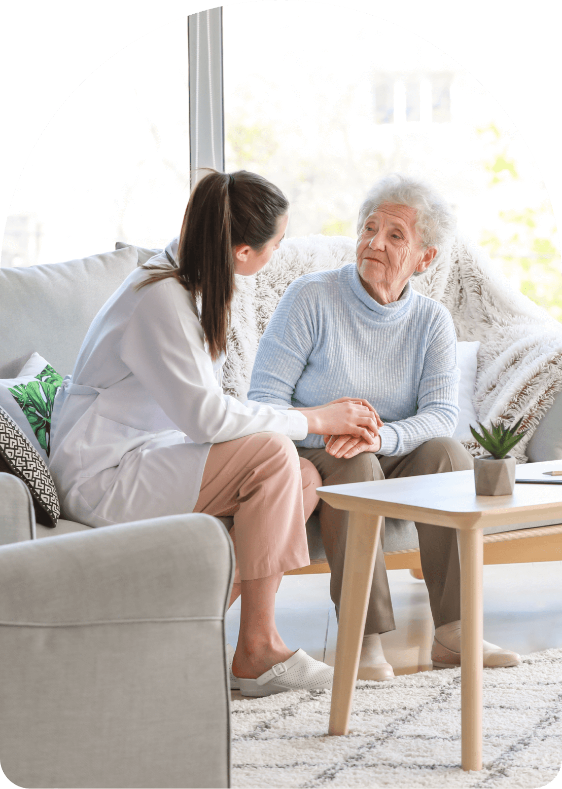 Abode | In-Home Care