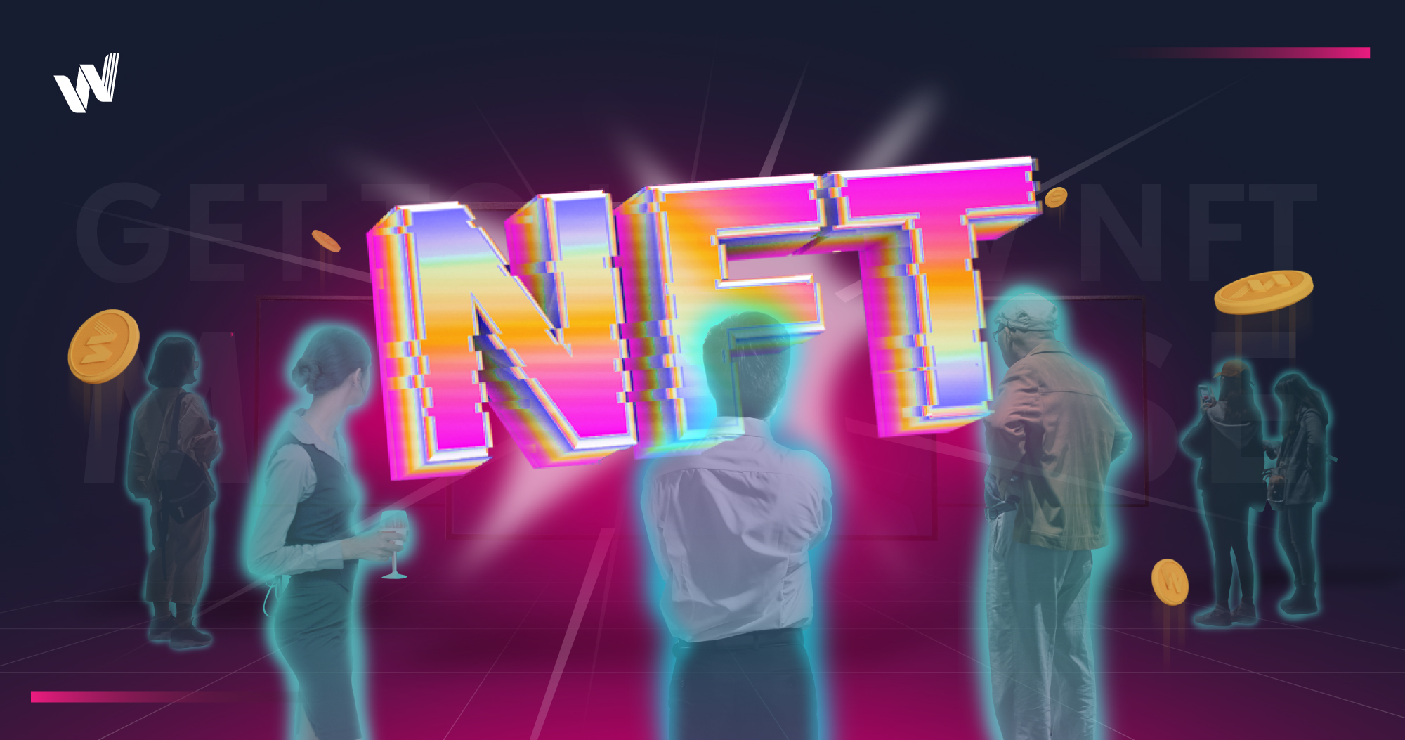 NFTs: The future source of income on the Metaverse