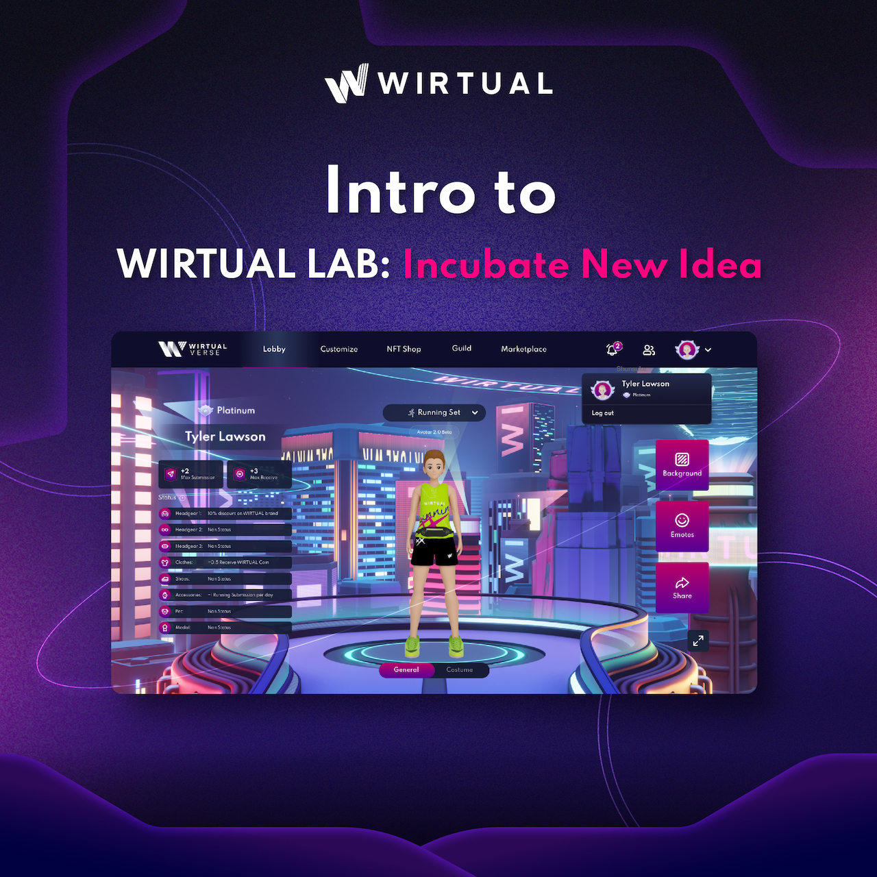 WIRTUAL Third Quarter Updates in 2022!