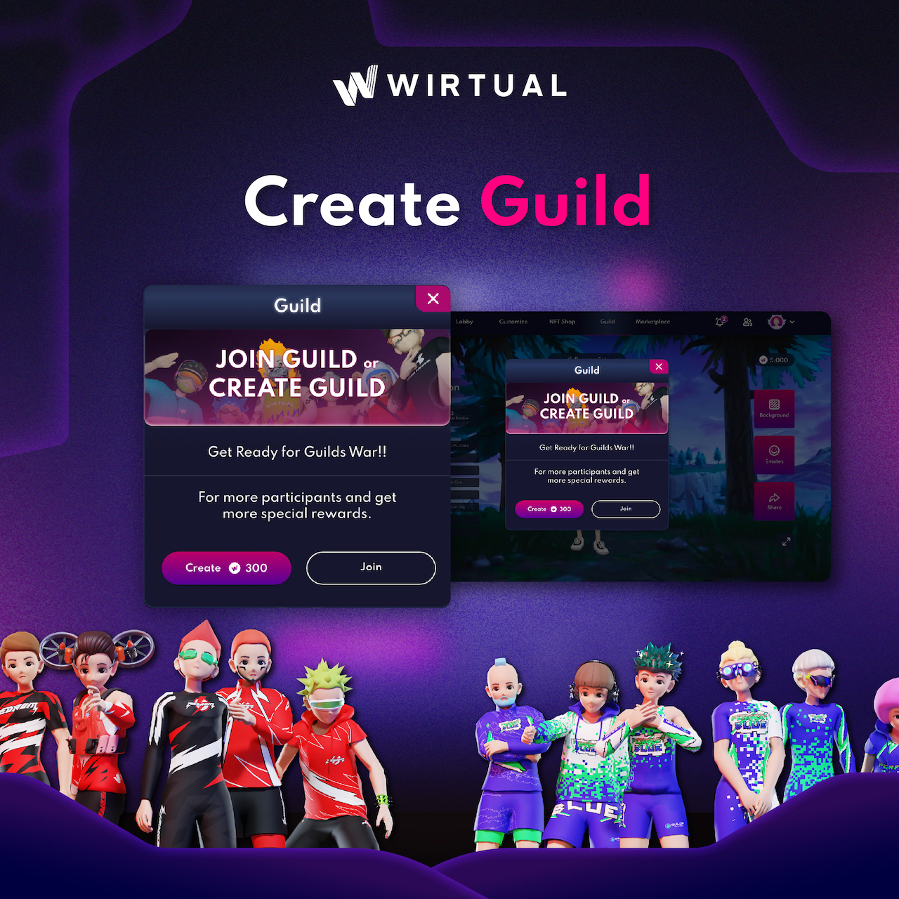 WIRTUAL Third Quarter Updates in 2022!