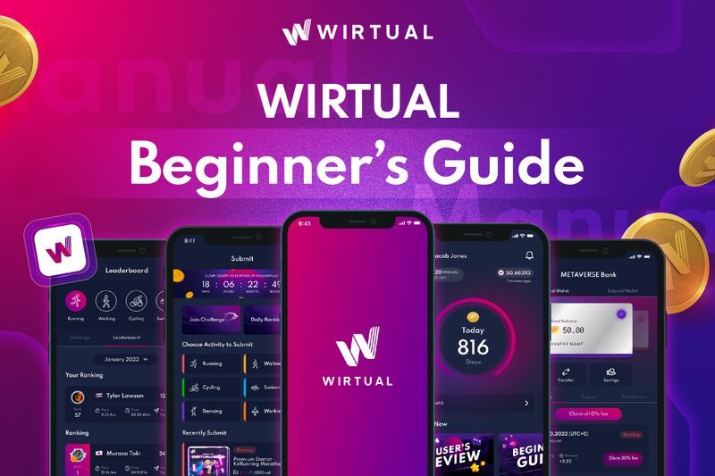 WIRTUAL ultimate guide book updated version!