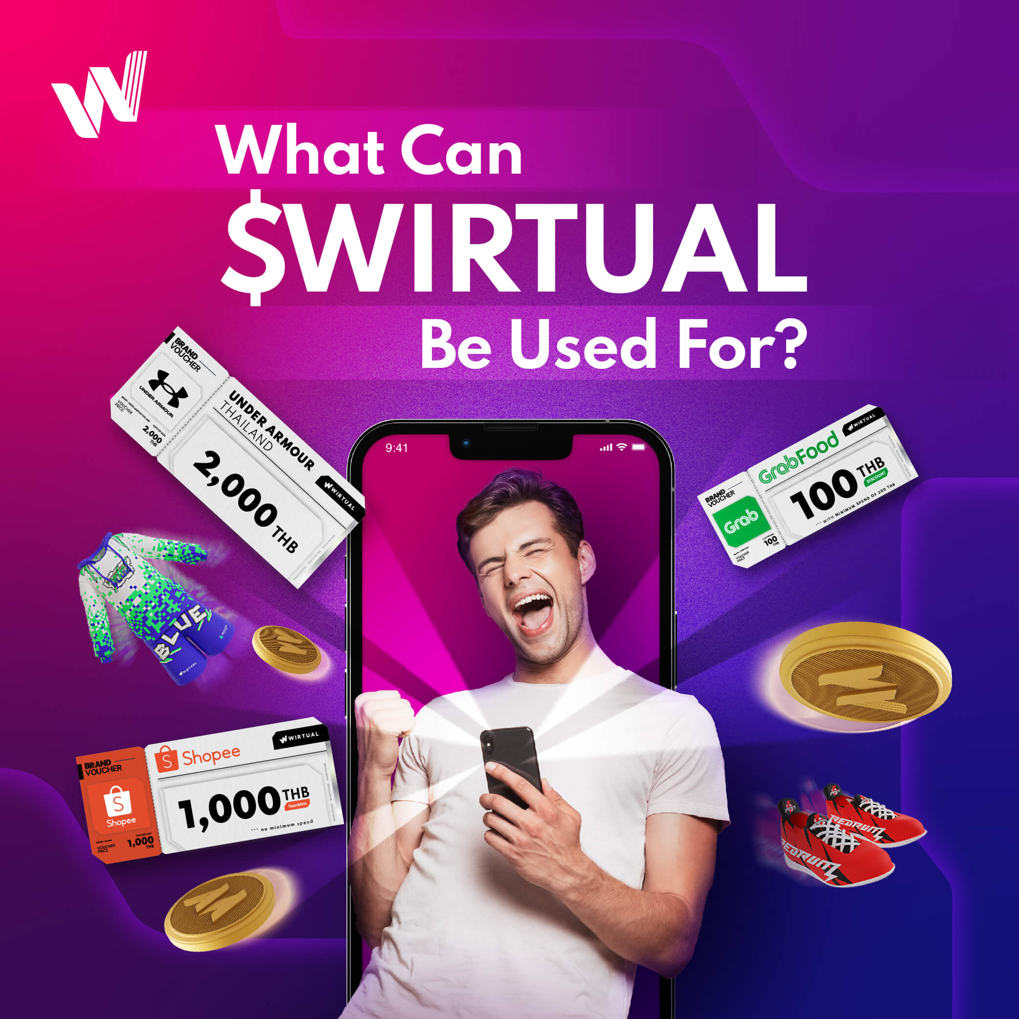 WIRTUAL ultimate guide book updated version!