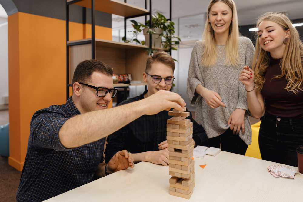 แจก 50 ไอเดียจัดกิจกรรม Team Building ออนไลน์ที่ให้พนักงานในองค์กรสนิท ...