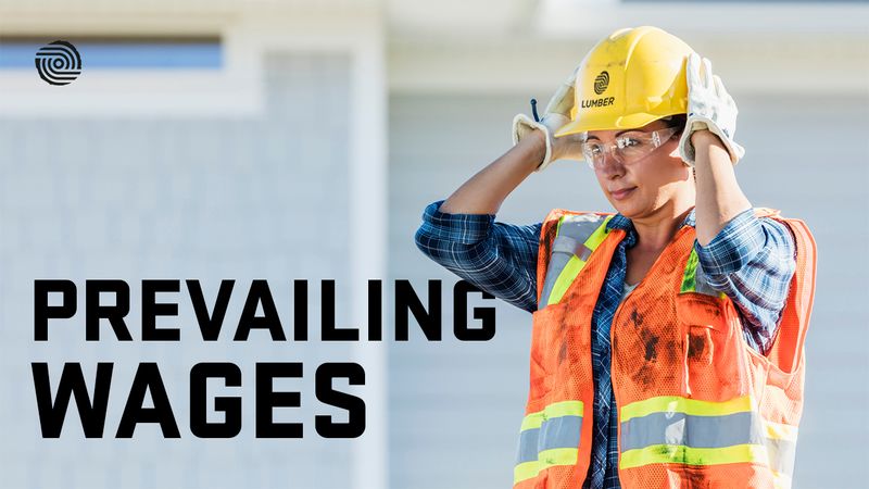 Understanding Prevailing Wages in the US Construction Industry: Impact ...
