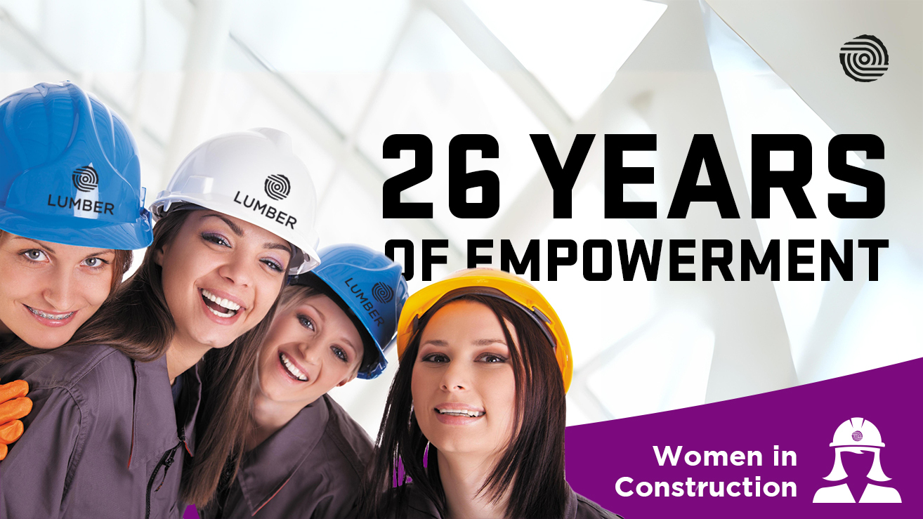 Women in Construction week 2024 - Celebrate 26th Anniversary