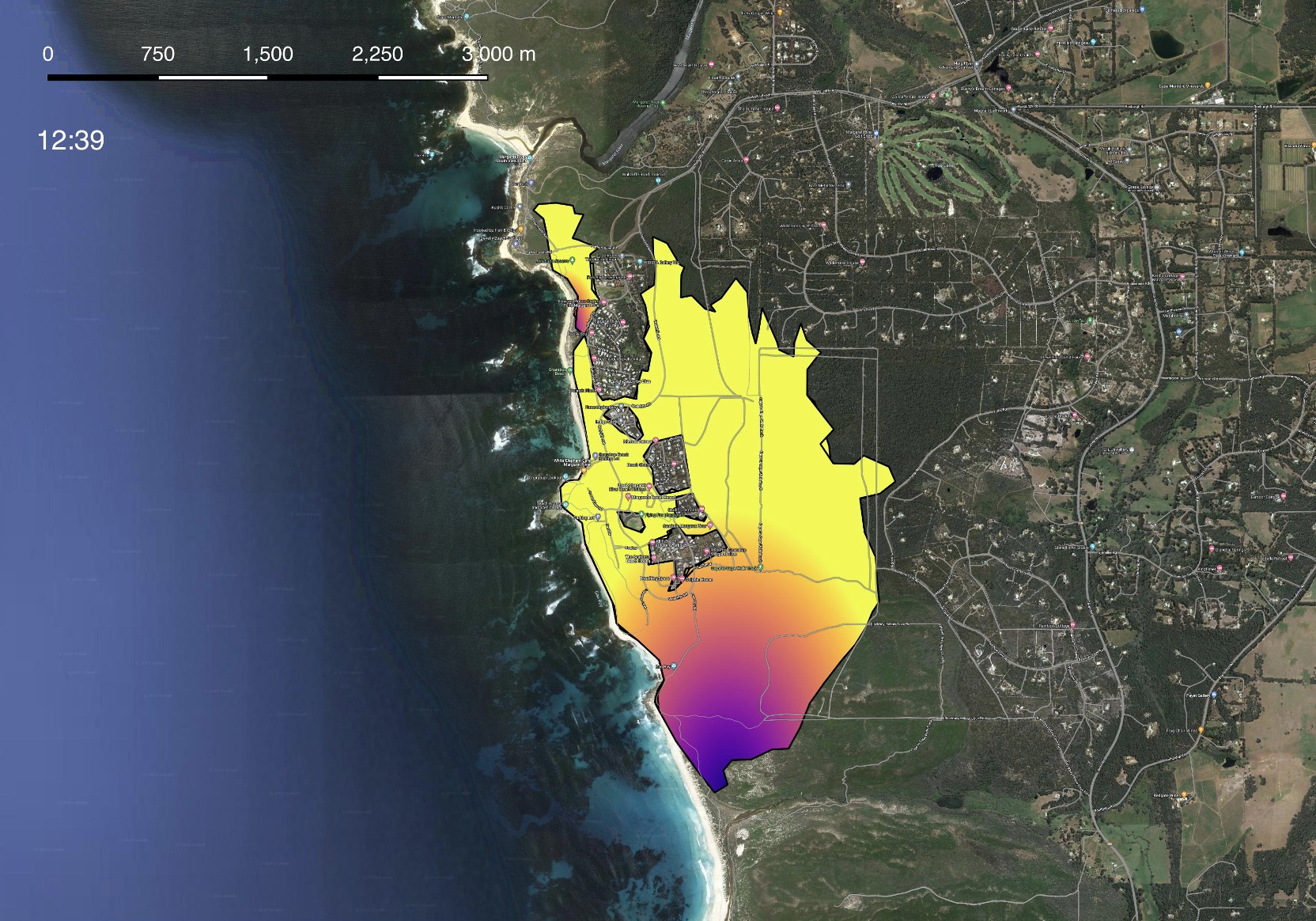 Improving wildfire prevention and firefighting readiness - Mergin Maps ...